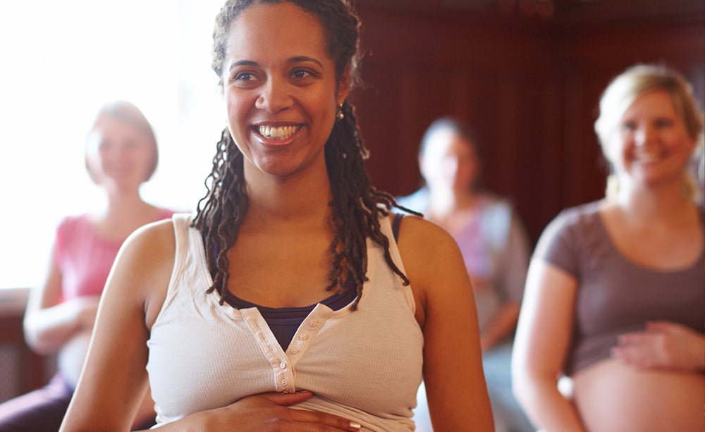 The Power of Pregnancy Support Groups – Trilastin