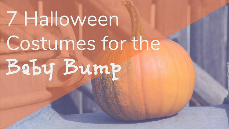 7 Halloween Costumes for the Baby Bump! – Trilastin
